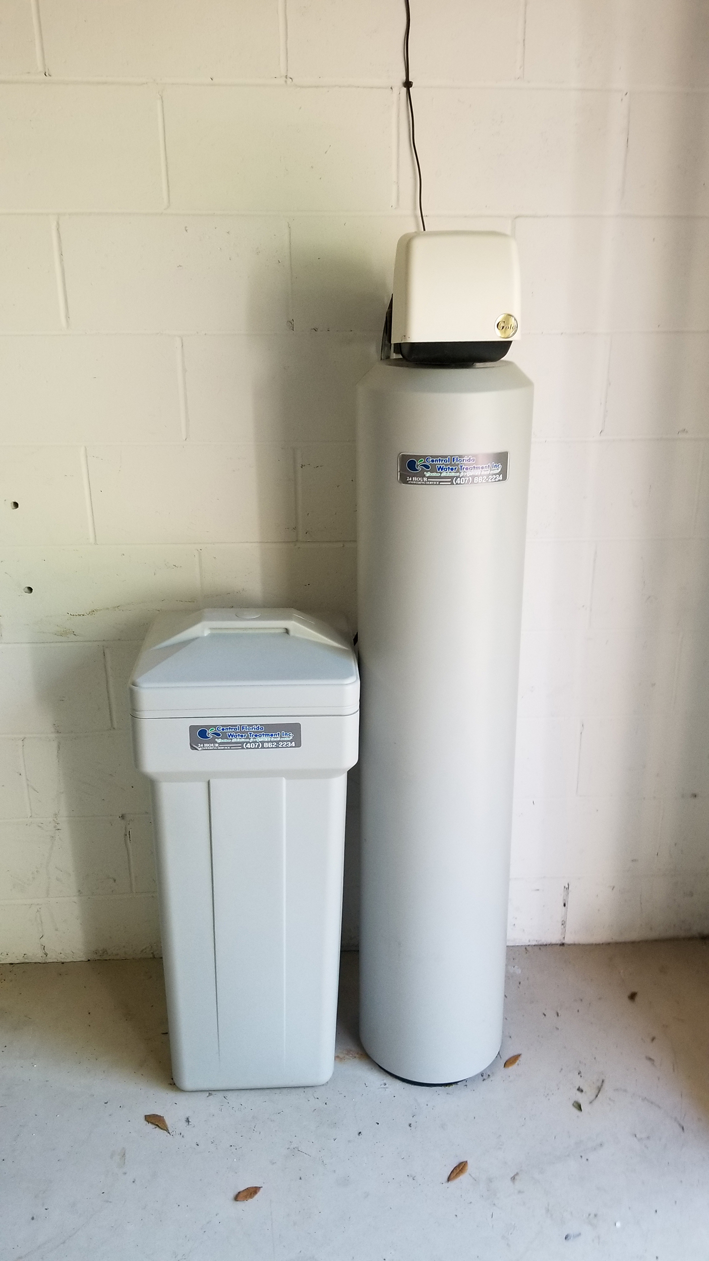 Silver Series - Central Florida Water Treatment